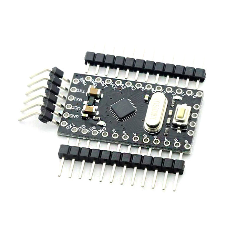 Arduino Pro Mini Atmega168p 5v 16mhz Compatible Aquasat